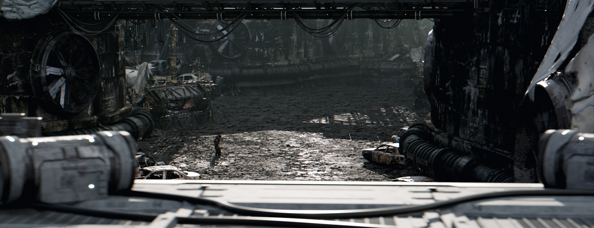 ArtStation - Scrapyard