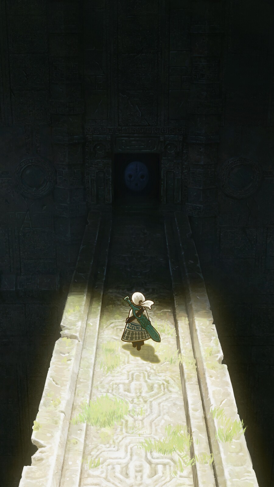 Sam Carr - Threshold