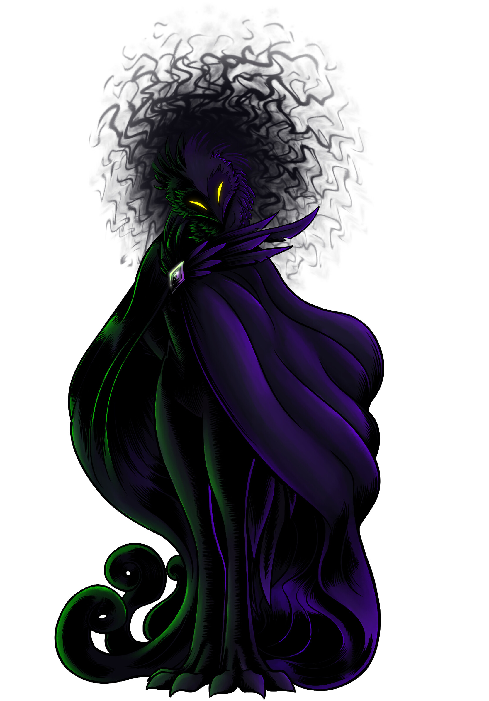 Seli Toxicmoon - [ARG Project] Monsters