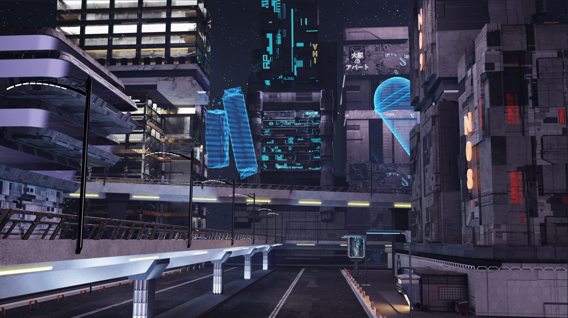 ArtStation - Environment design