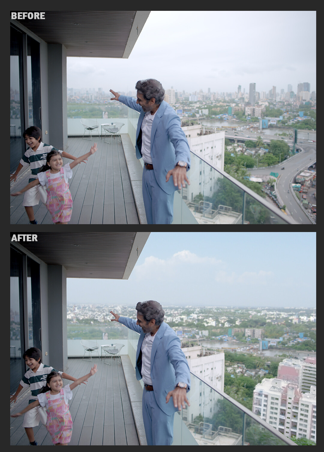 ArtStation - BEFORE & AFTER