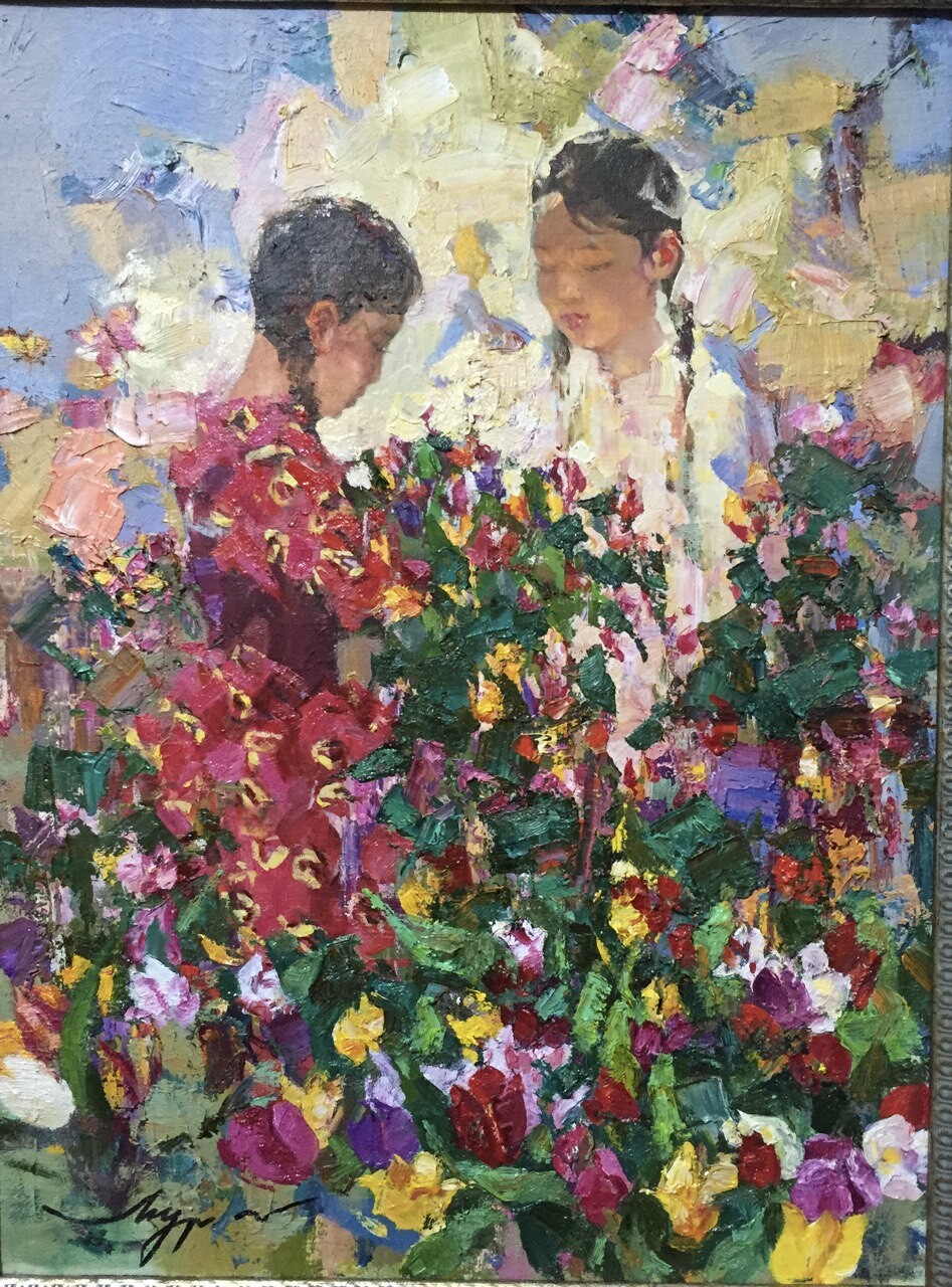 ArtStation - Flowers