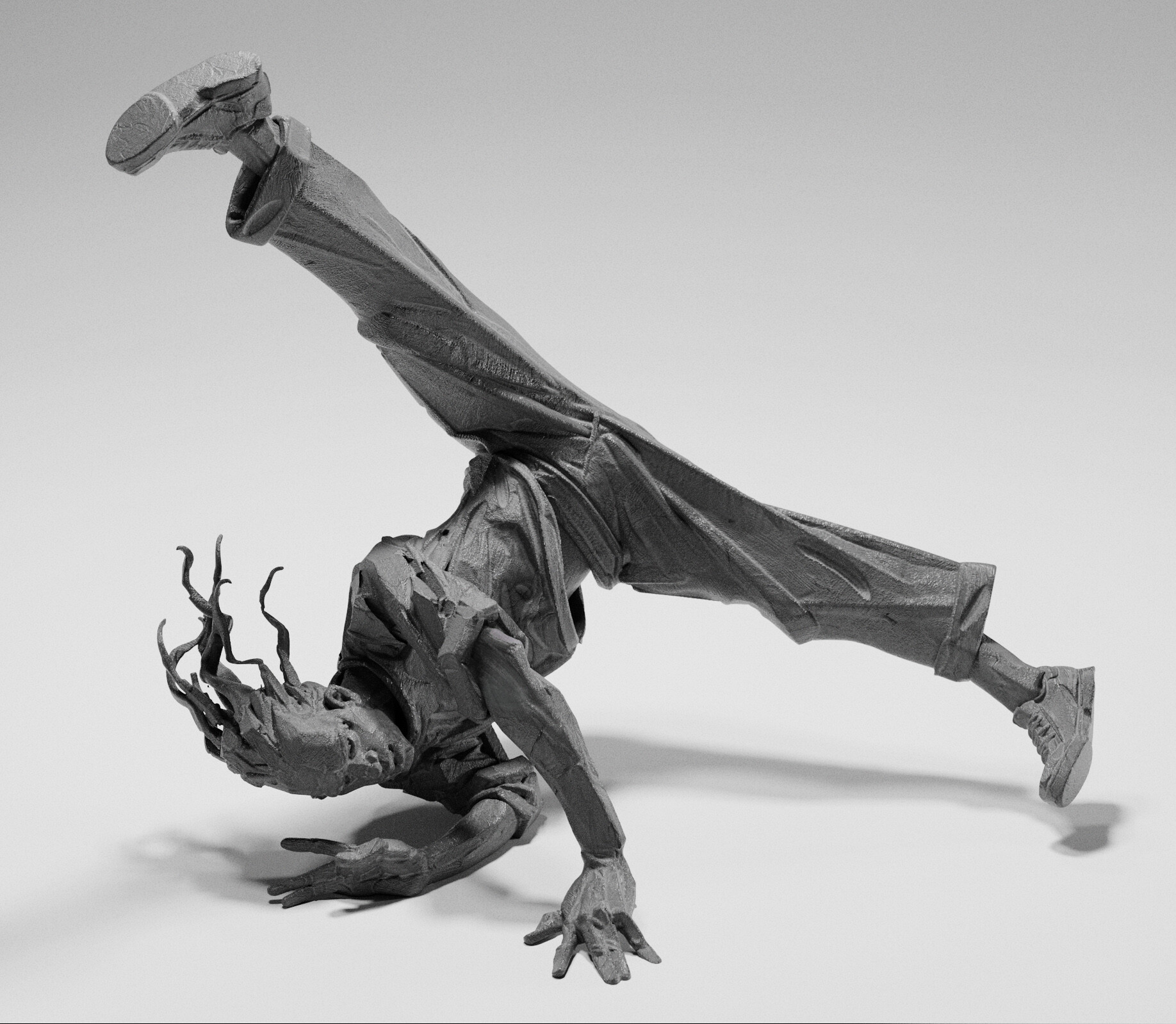 ArtStation - Break-dancers