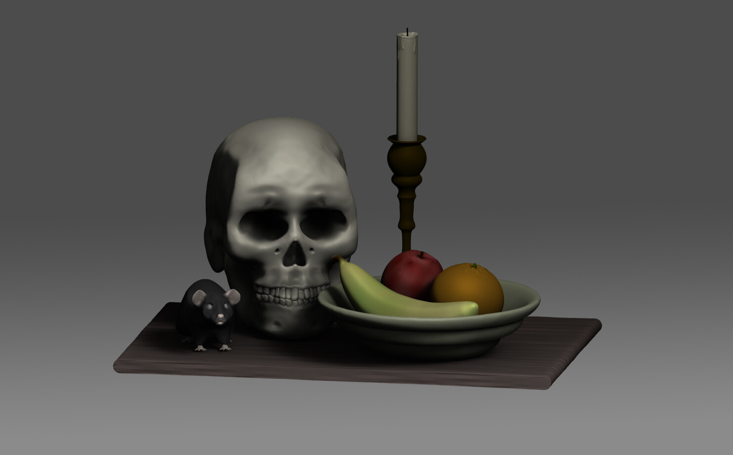 ArtStation - Still Life