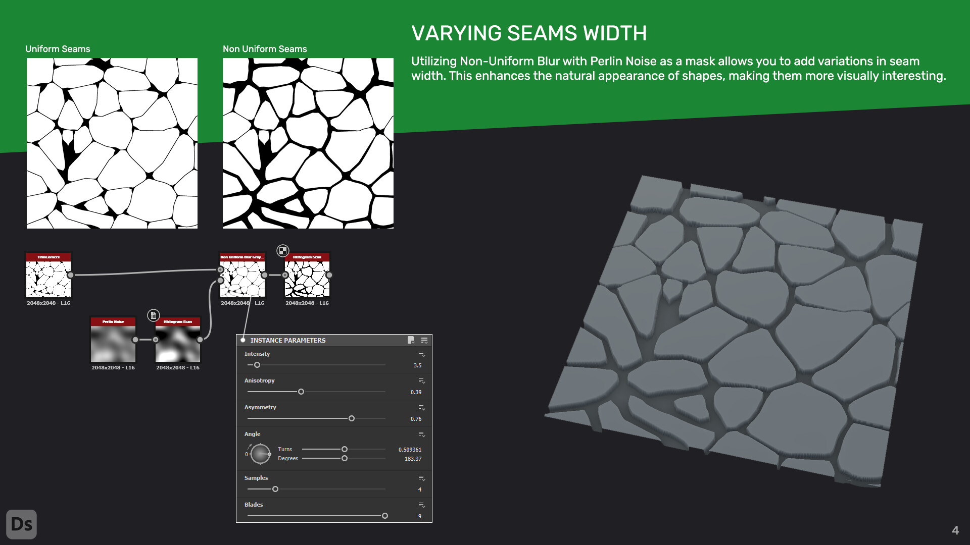 Siarhei Štanheeū - Substance Designer Tutorial Volume 1