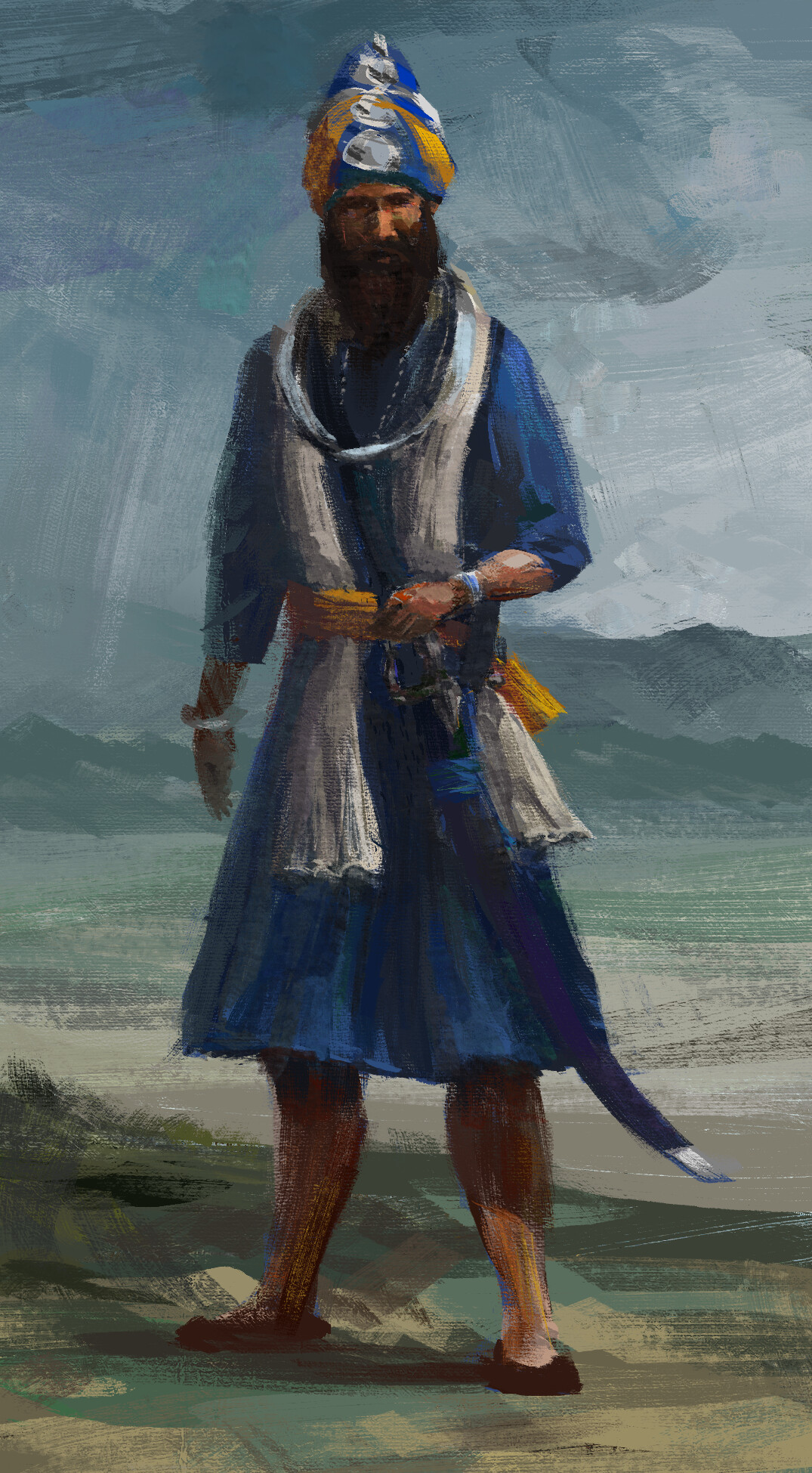 ArtStation - Nihang