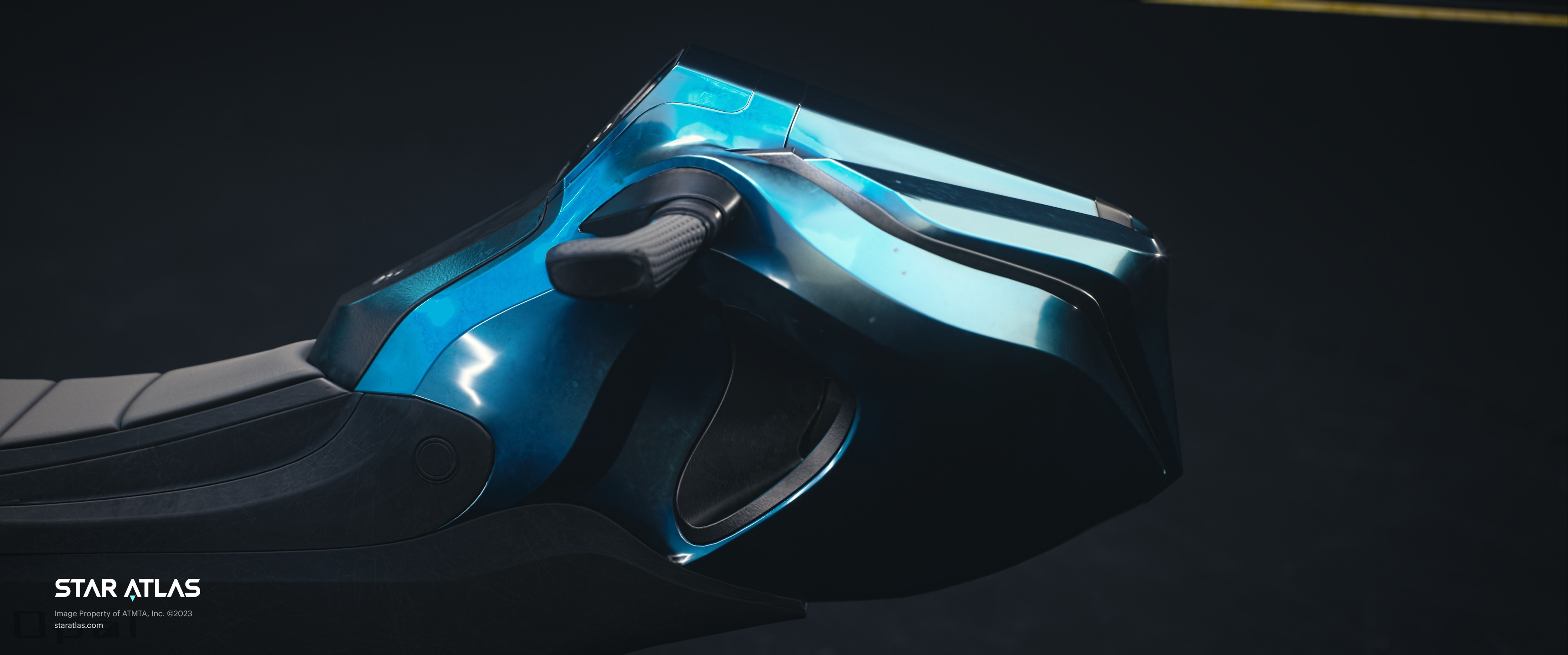 Sean Davies - Opal Jet