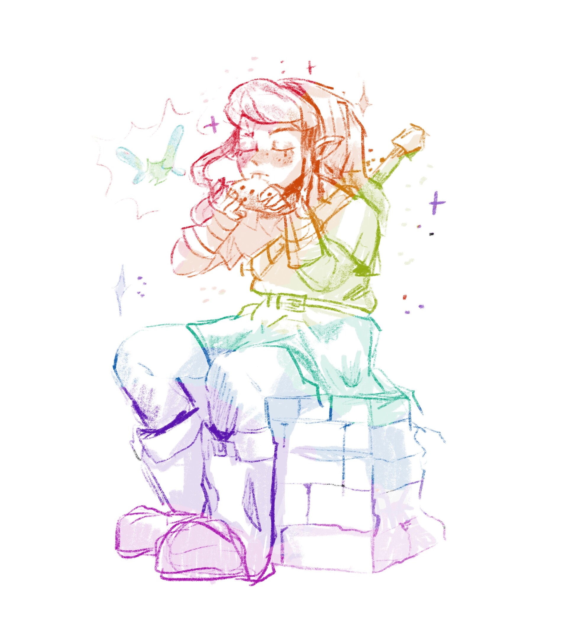 ArtStation - Fanart dump