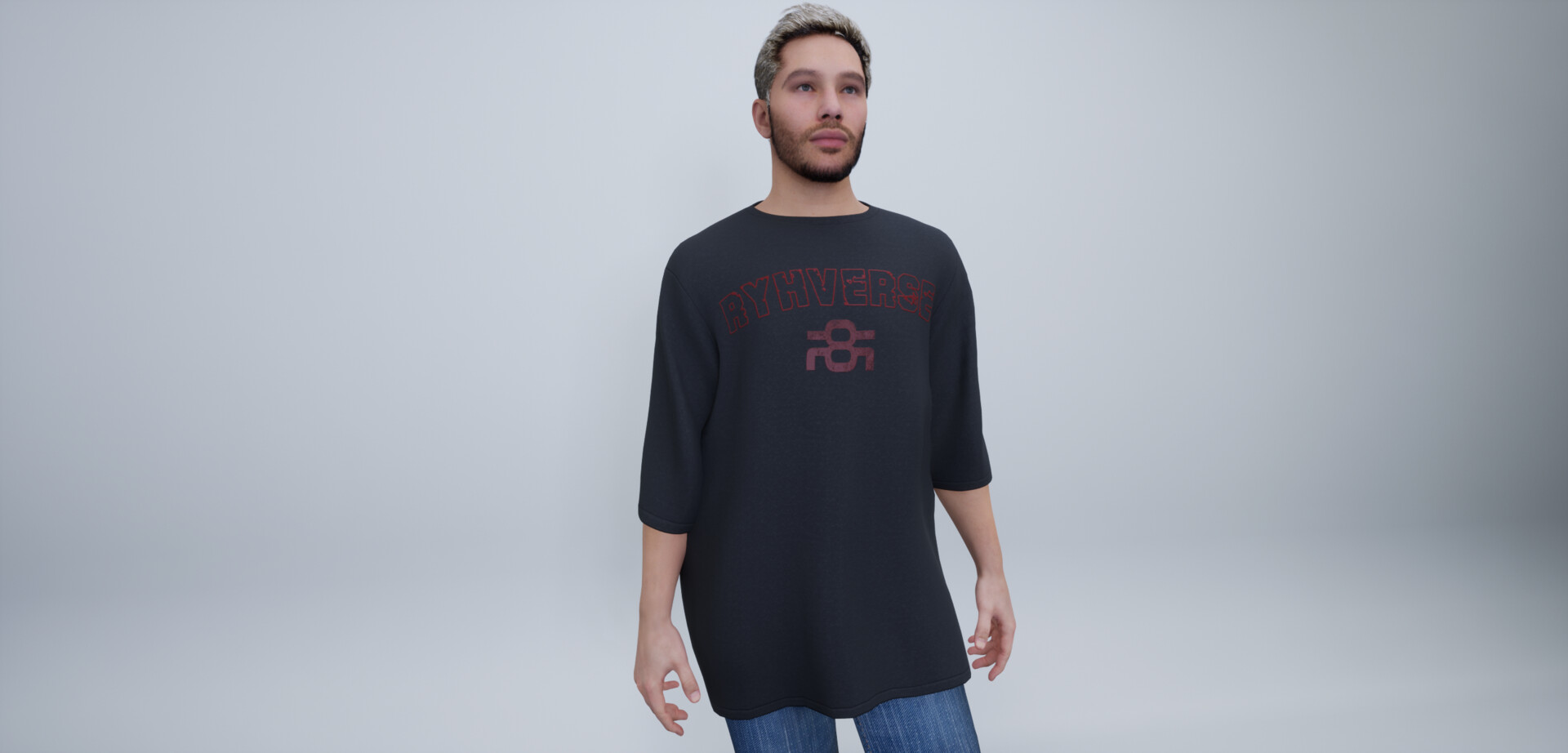 ArtStation - Metahuman Custom Clothes - UE5