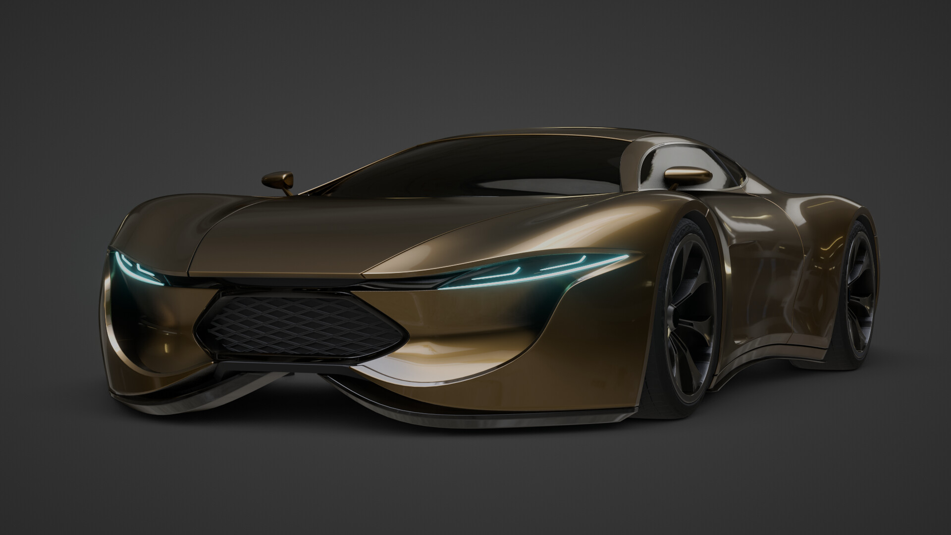 ArtStation - Sketch modelling