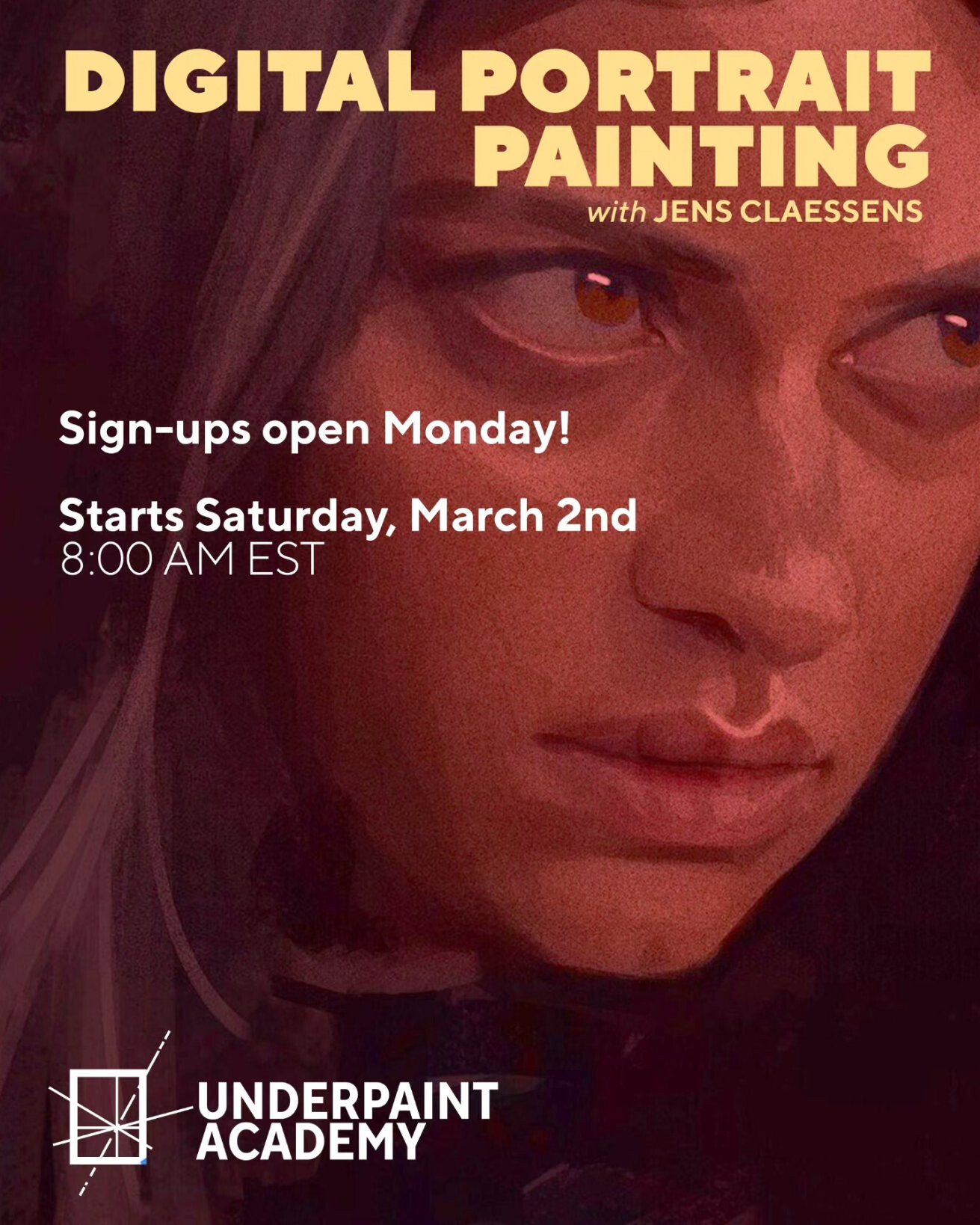 Jens Claessens - Portrait Workshop