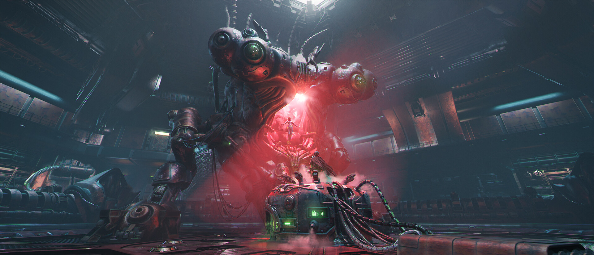 ArtStation - Birther