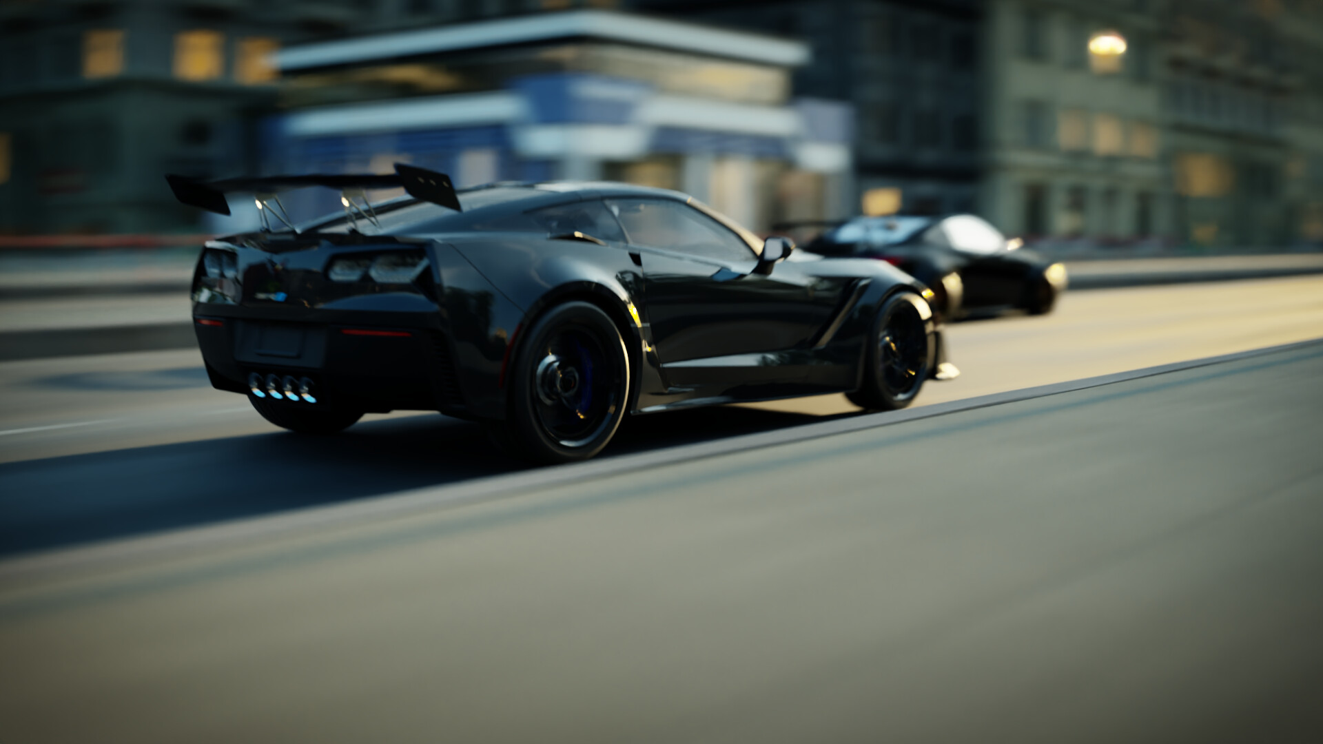 David Kohlmann - High-Octane Duel