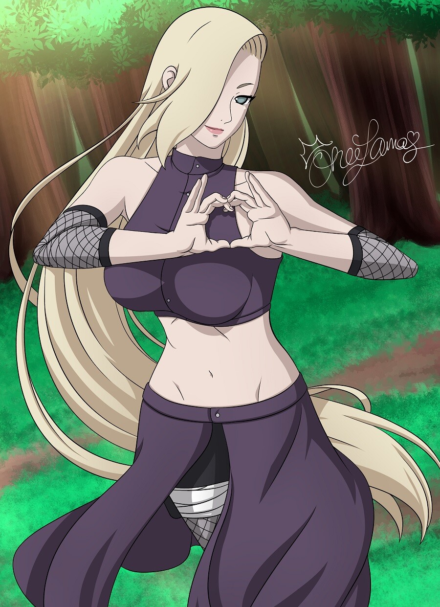 ArtStation - Ino the last movie