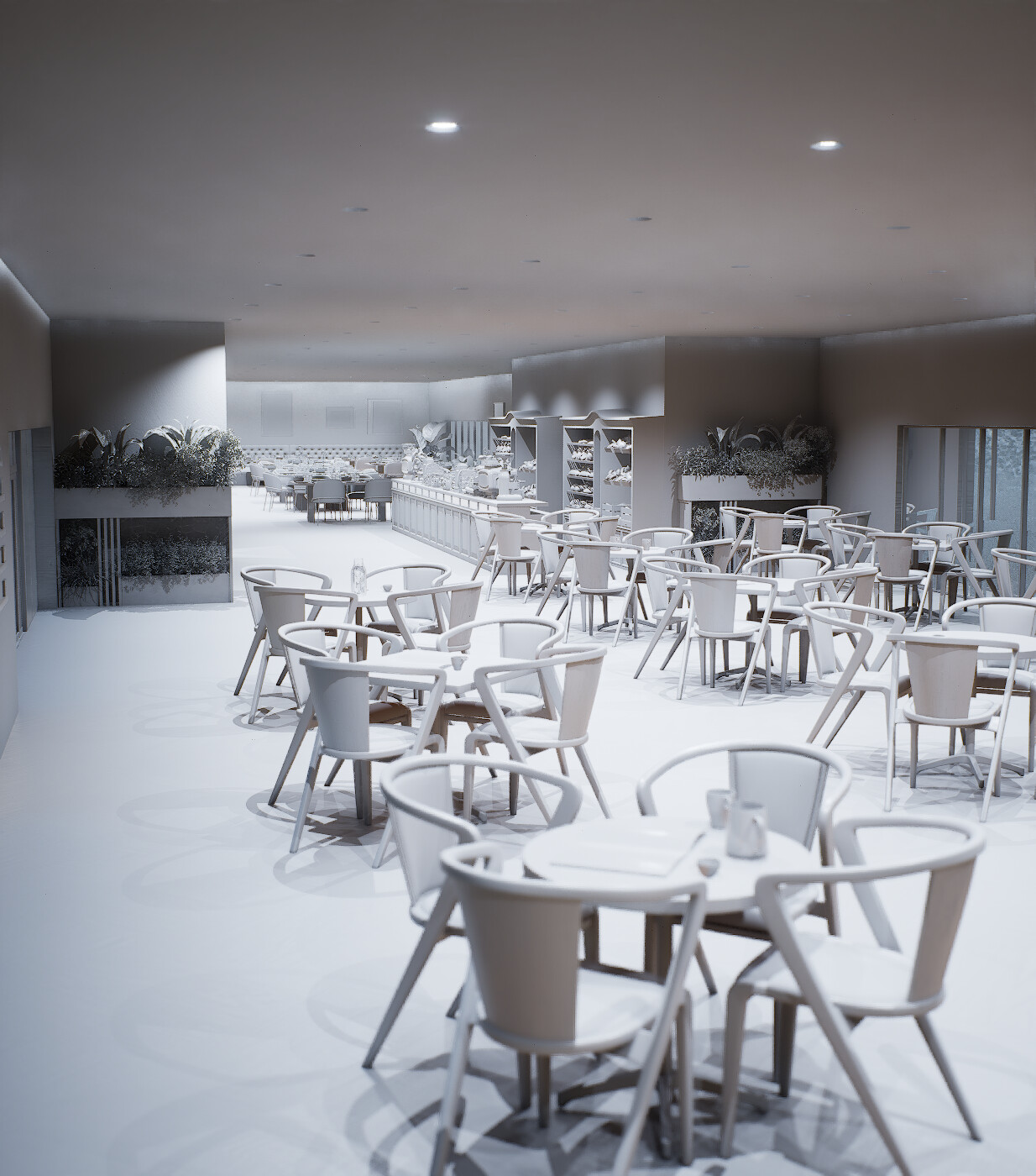 Maverick F F - Restaurant and Cafe