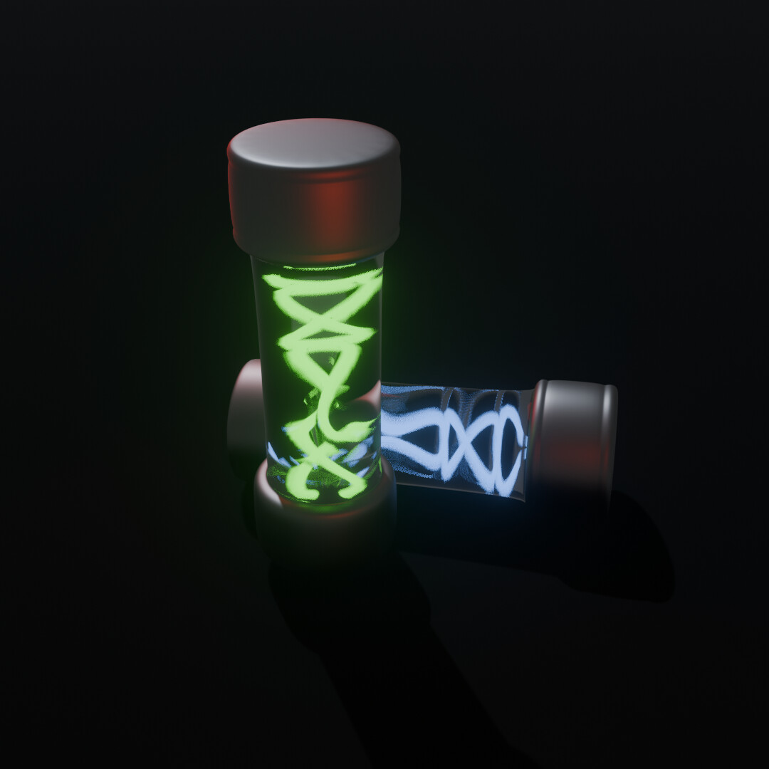 ArtStation - T VIRUS UMBRELLA