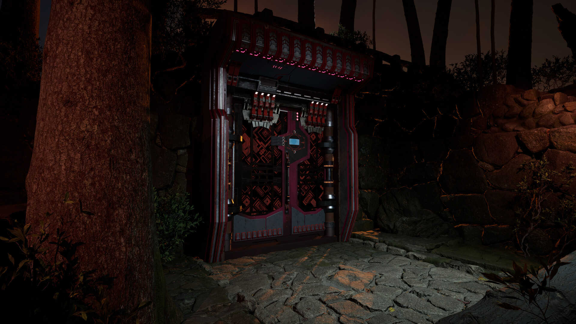 ArtStation - Gate to the Future