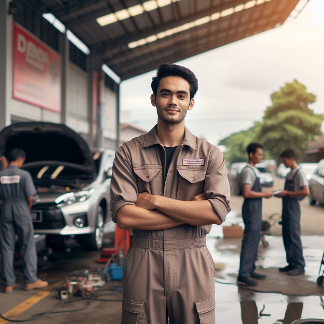 ArtStation - Bengkel Mobil Matic Panggilan Spesialis Honda CRV