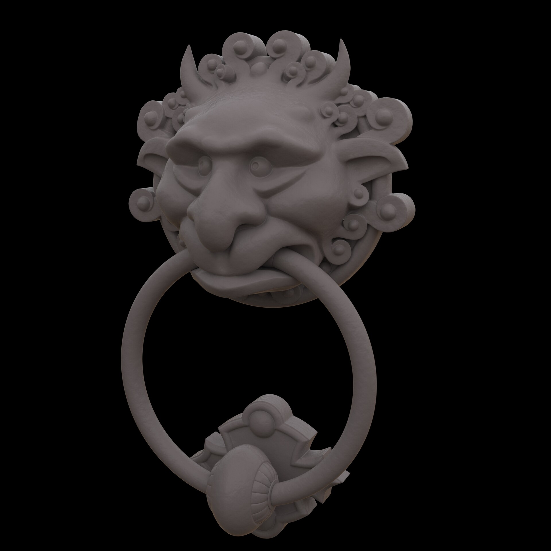 Zsibo - Labyrinth Knockers