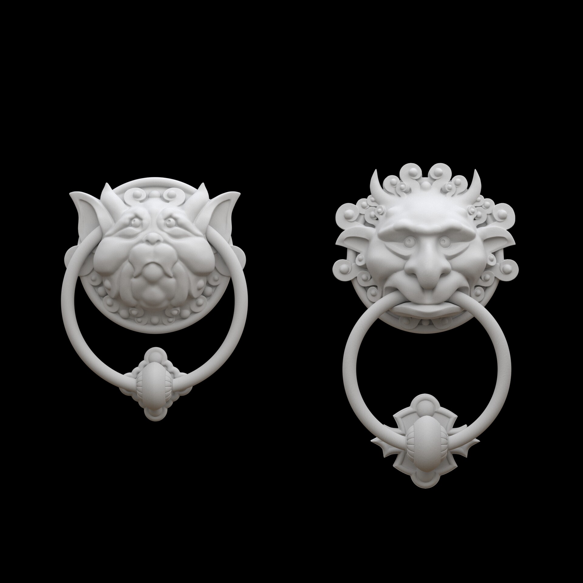 Zsibo - Labyrinth Knockers