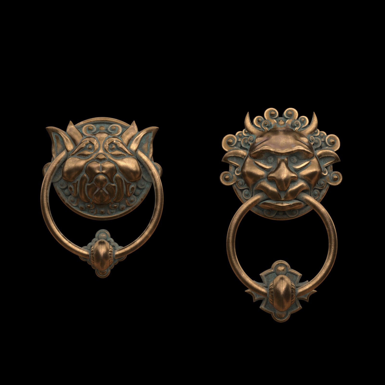 Zsibo - Labyrinth Knockers