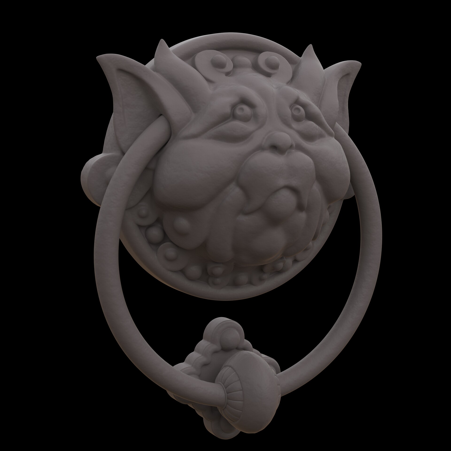 Zsibo - Labyrinth Knockers