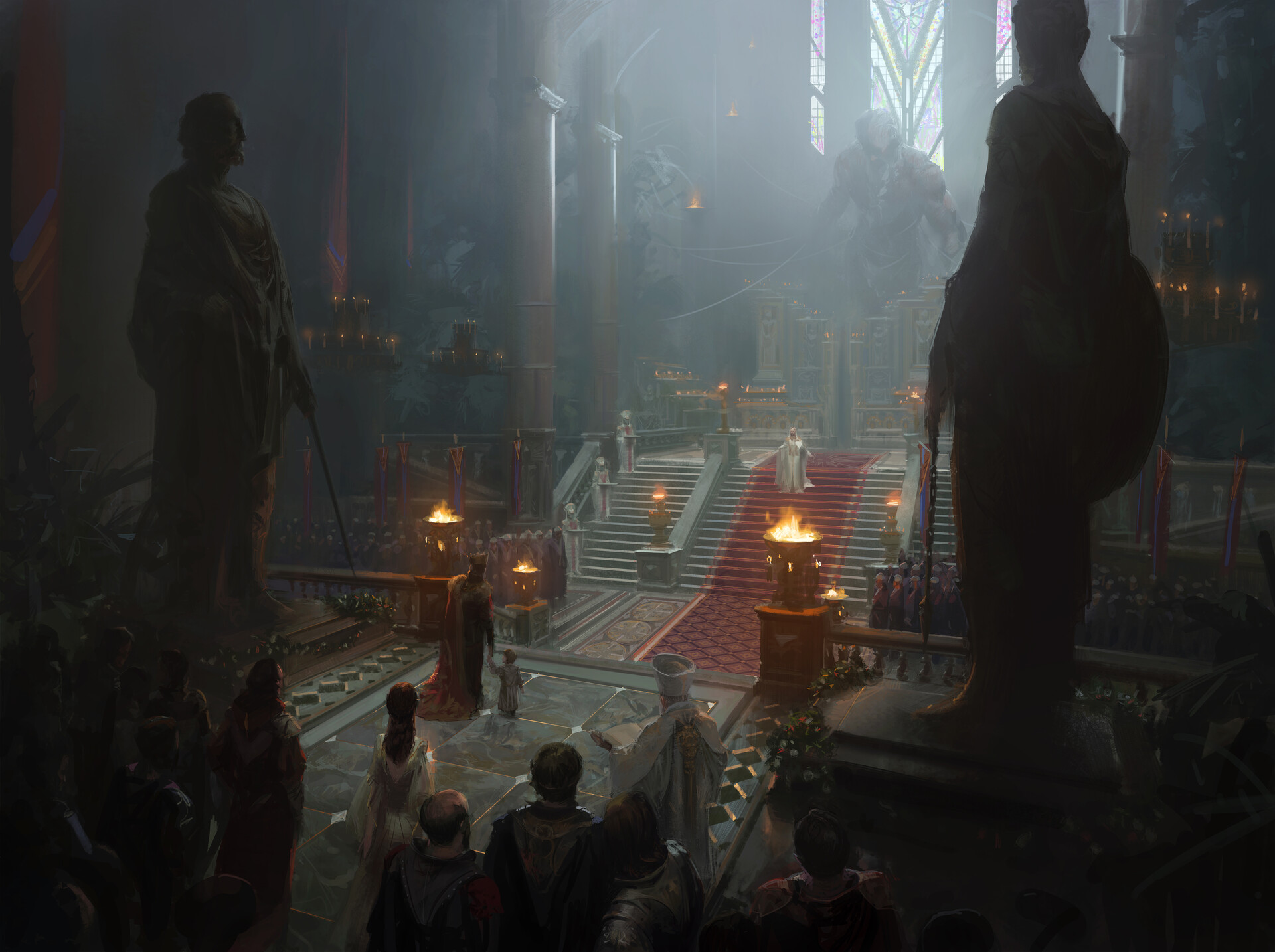 ArtStation - Monster for sale