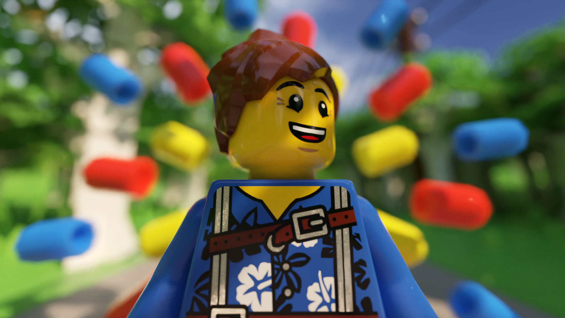 Petr Voráč - Kinetosis - 3D Animation