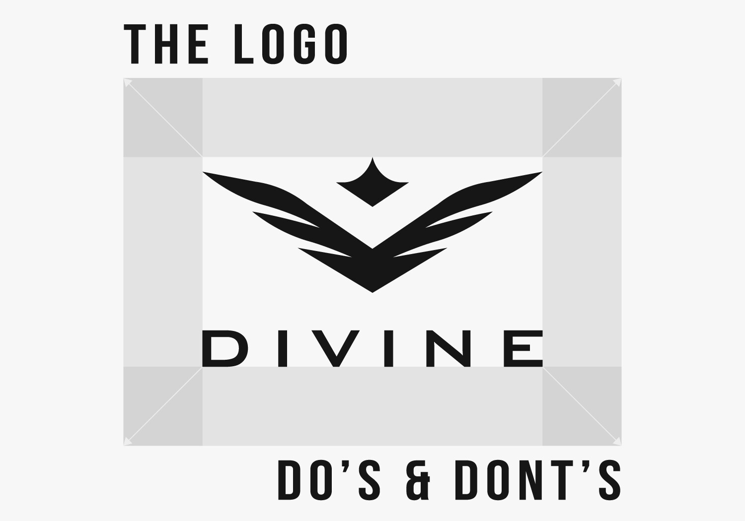 divine logo design