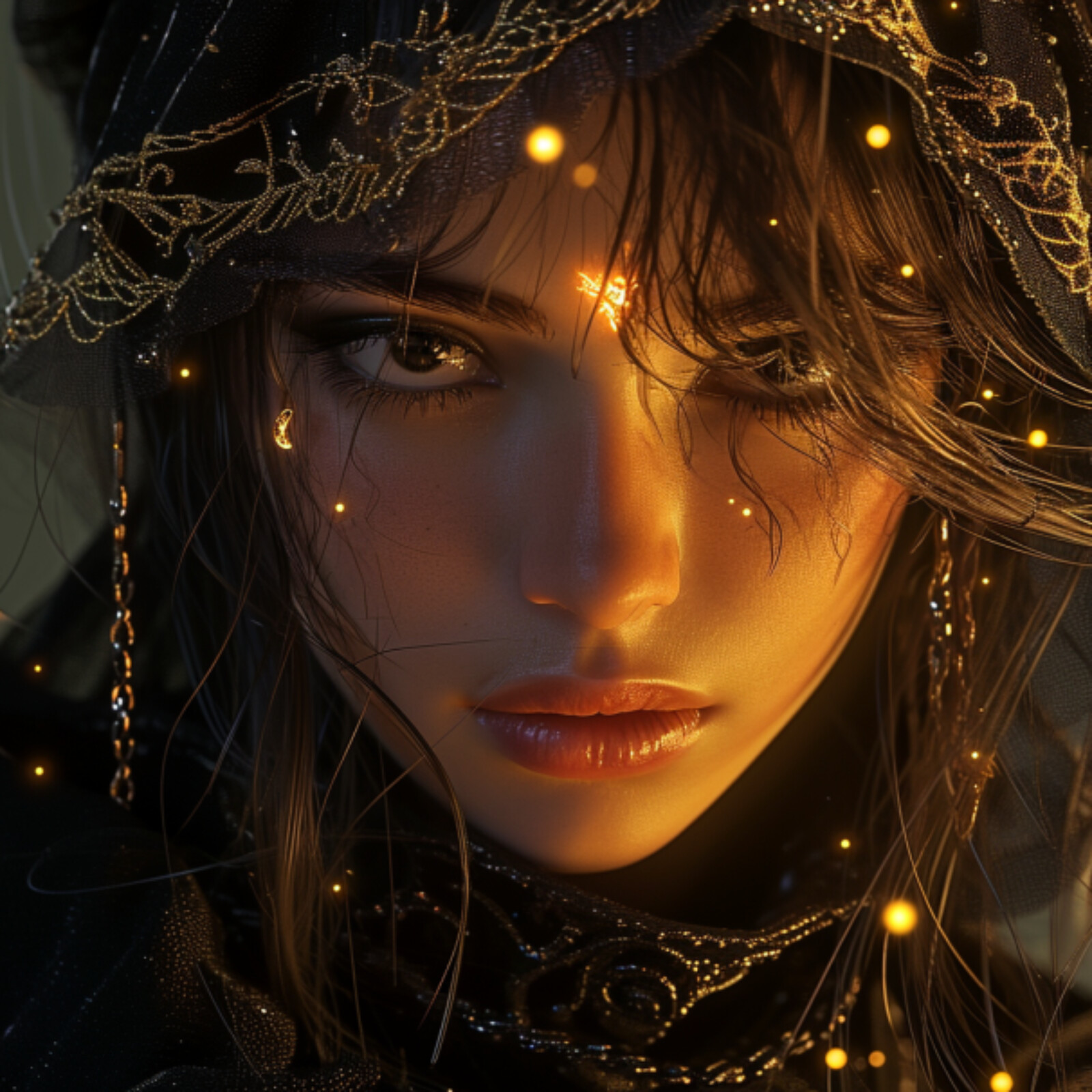 Charismaenigma - Portraits Of Cosmic Wonders