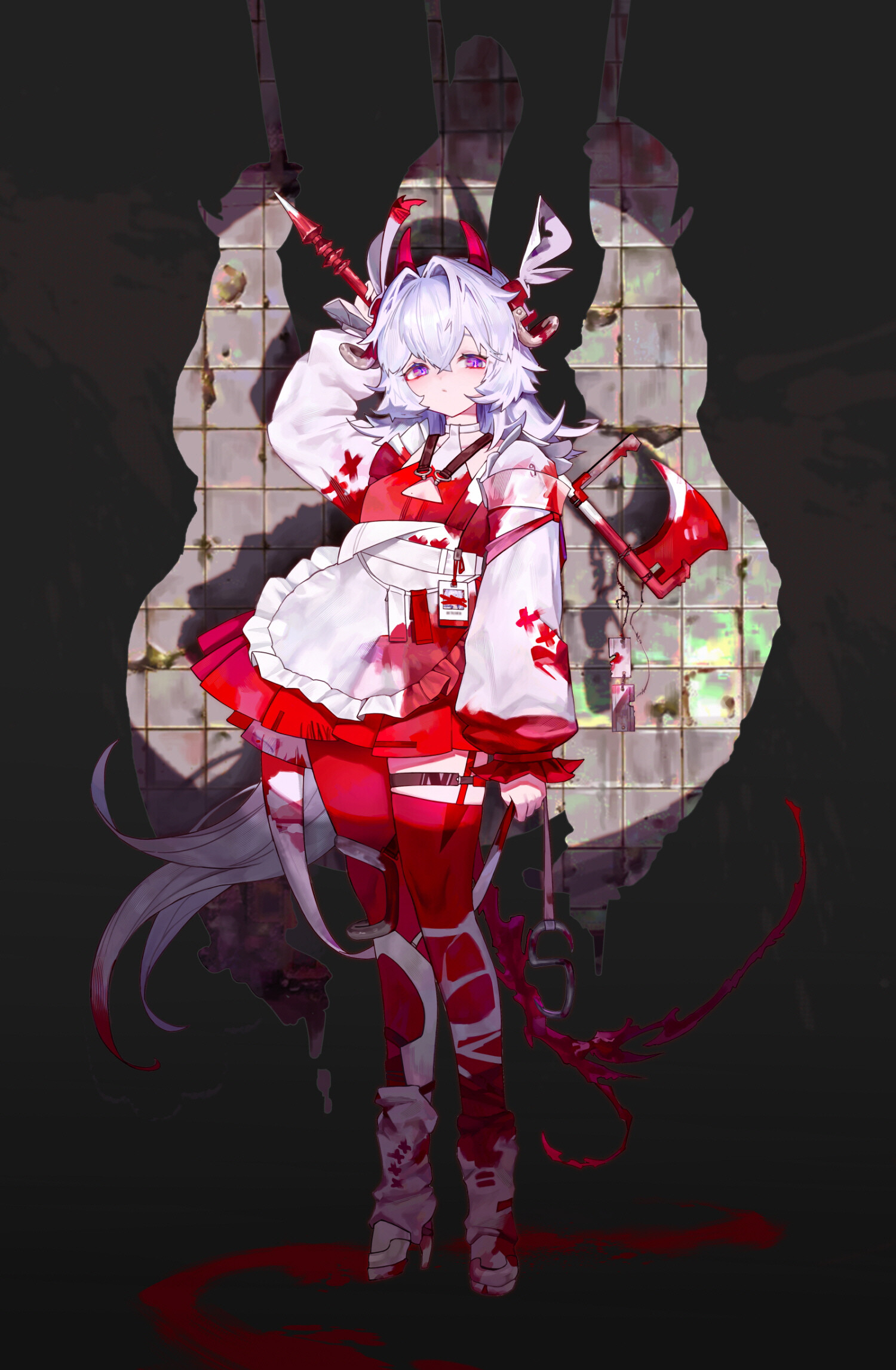 ArtStation - Butcher