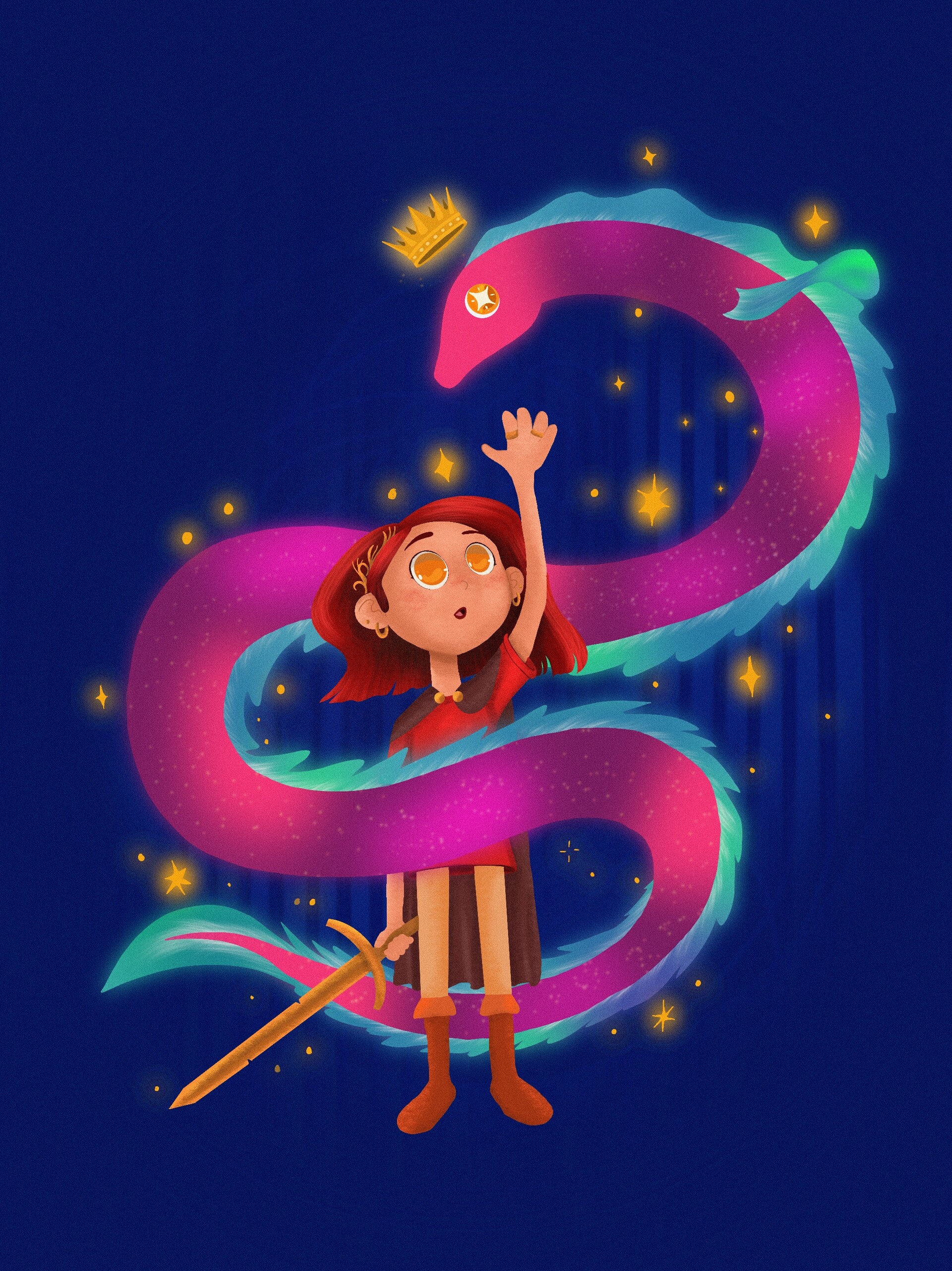 ArtStation - Crown trap