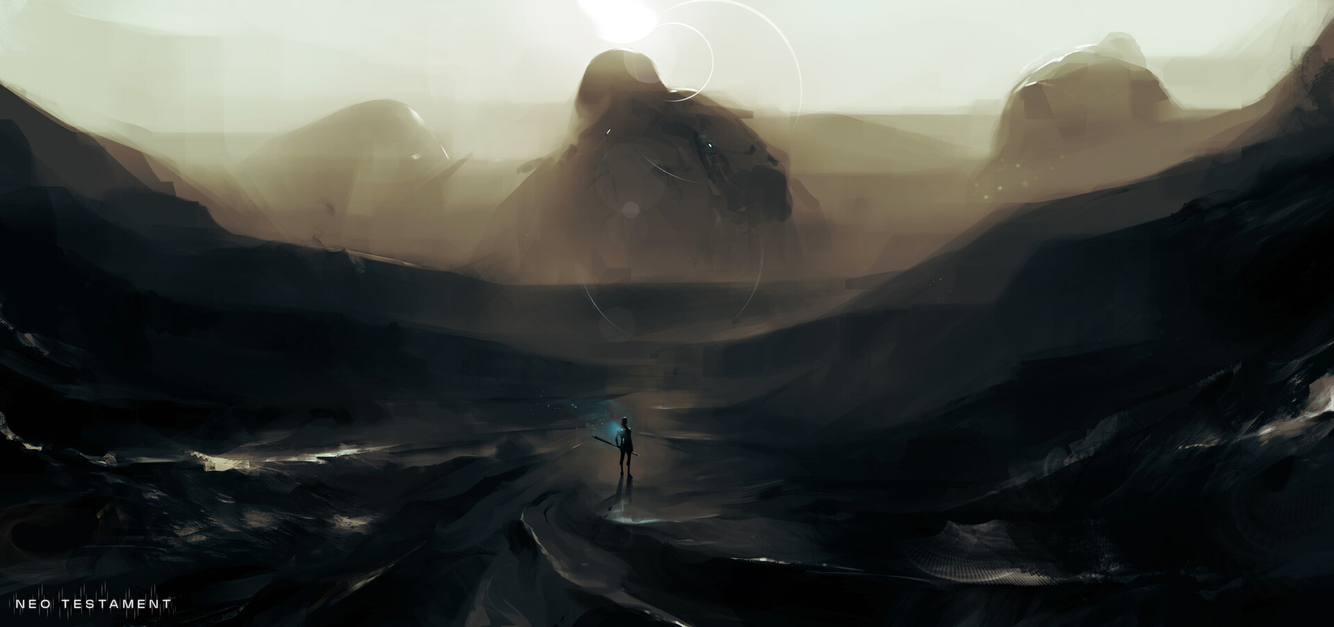 ArtStation - Surface