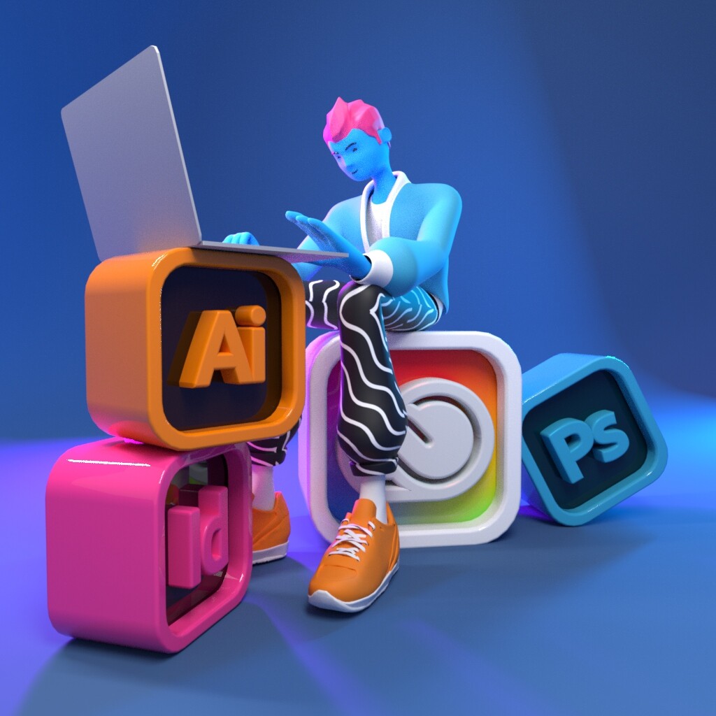 ArtStation - The Designer