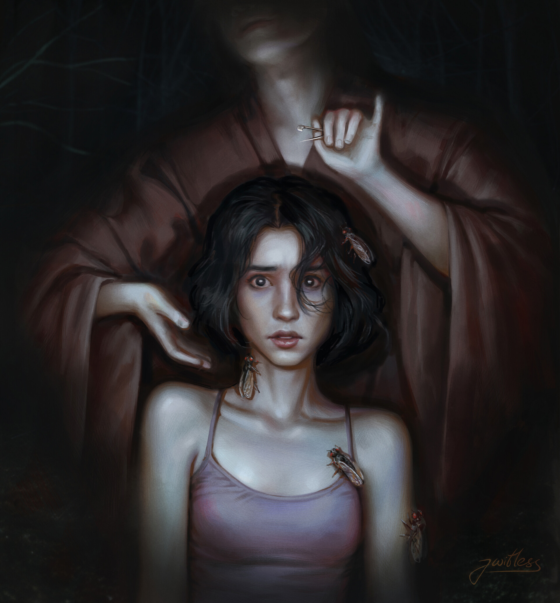 ArtStation - Silence