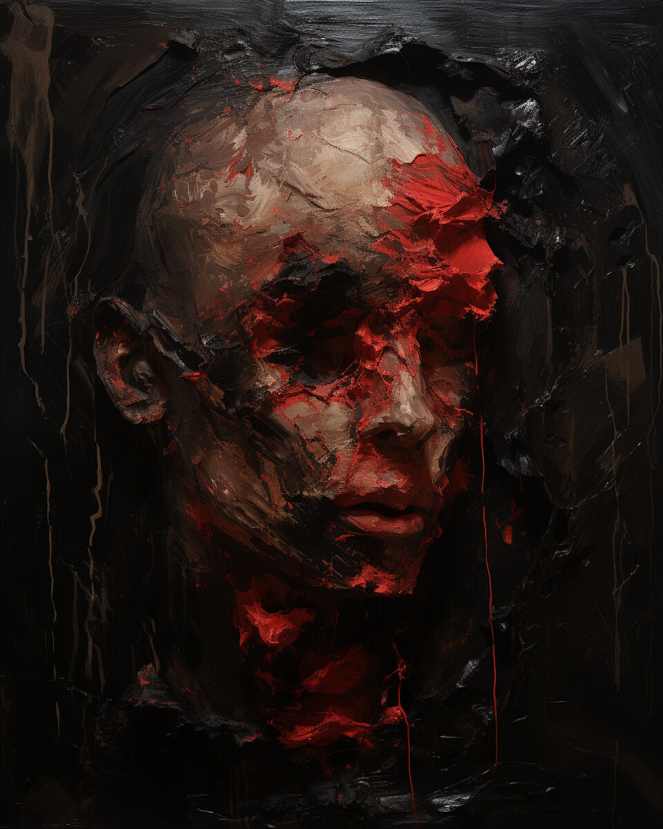 ArtStation - Creative agony