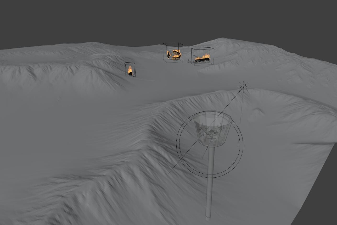 Jana Weigel - Crownest invasion - Beyond Good and Evil 2 Level ...