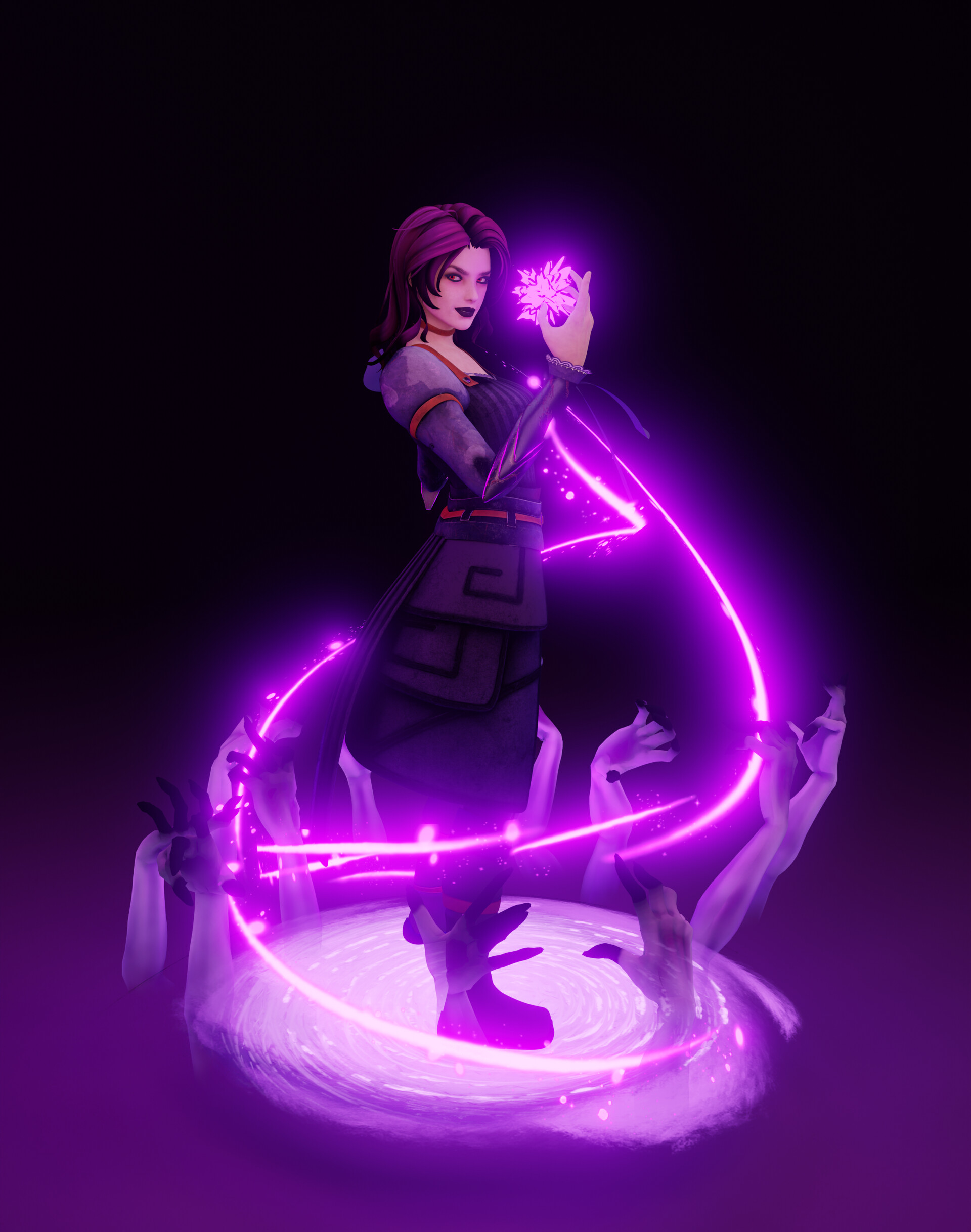 ArtStation - Necromant