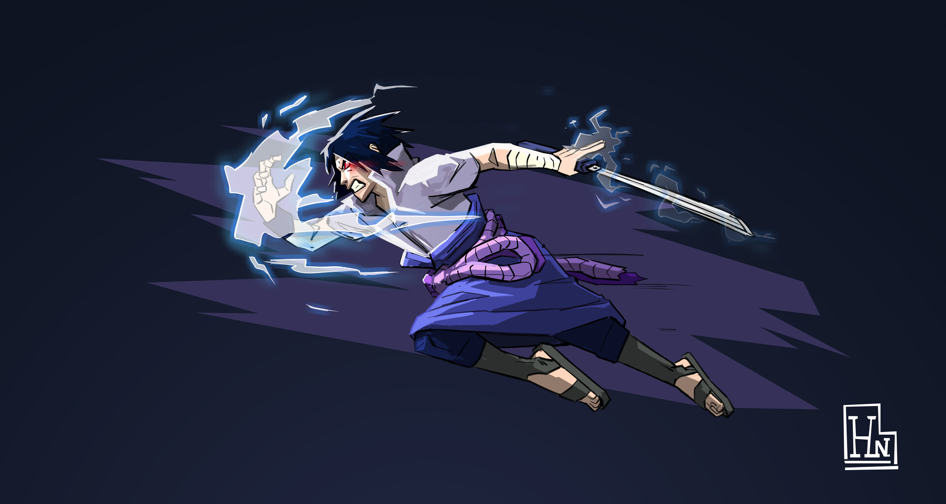 ninja warrior sasuke