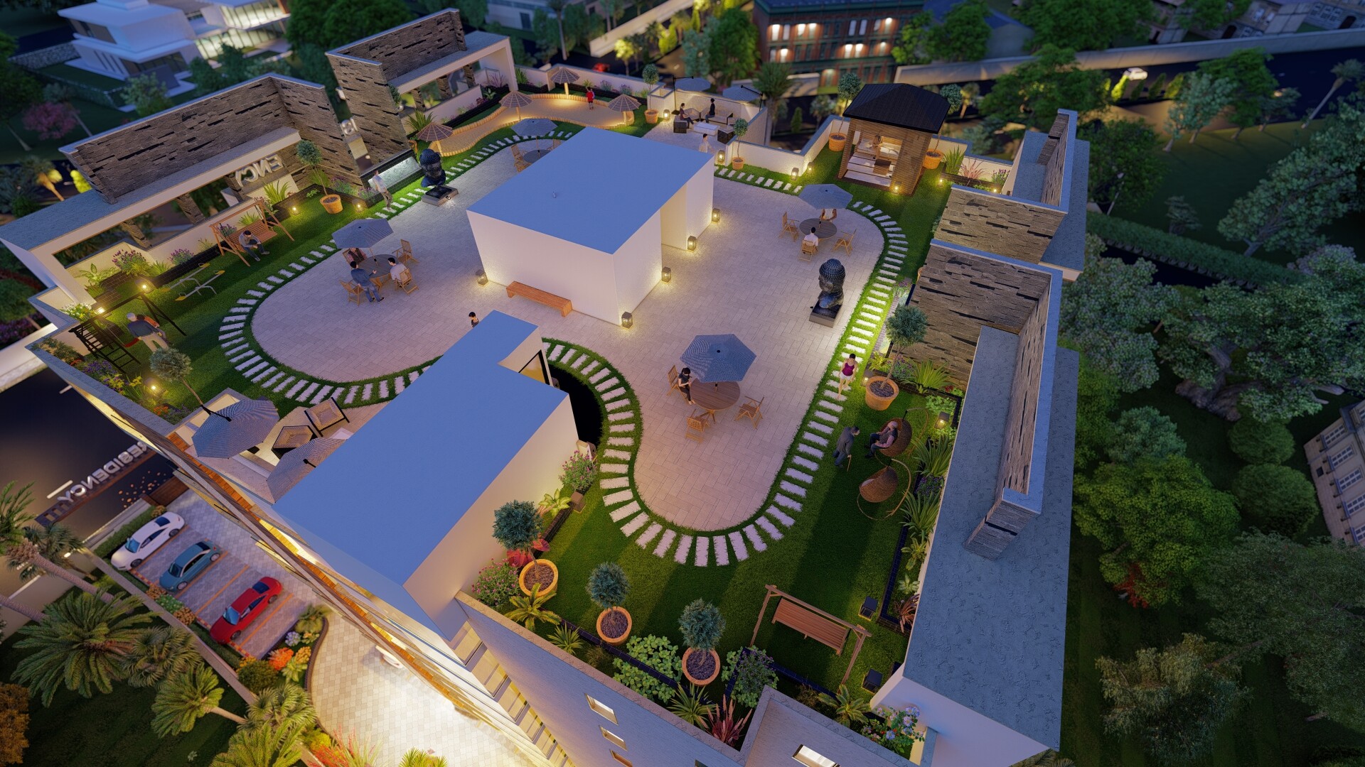 ArtStation - Architecture Designe