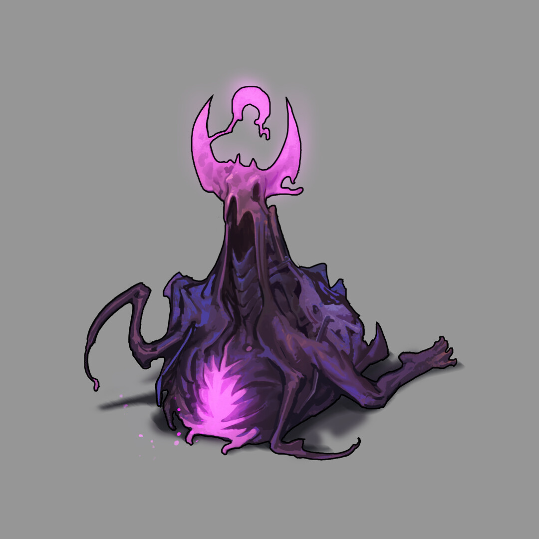 ibrahem swaid - TWW - Fear And Hunger Fan Art