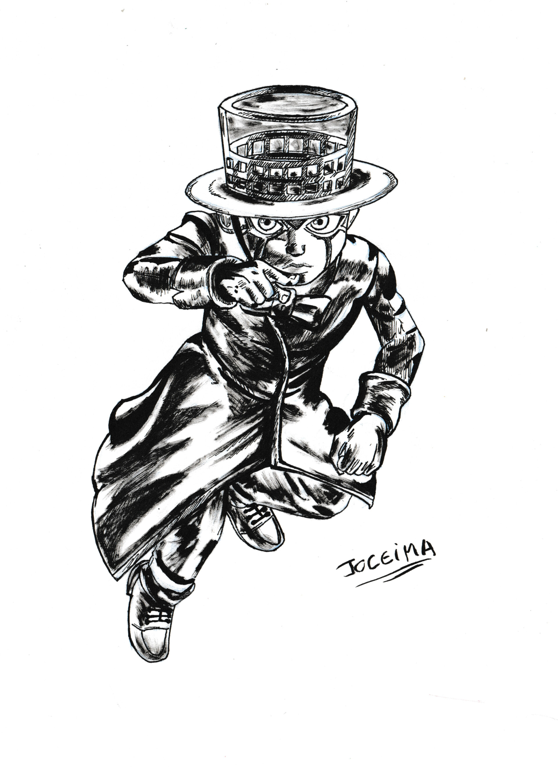 ArtStation - Heaven's door fanart