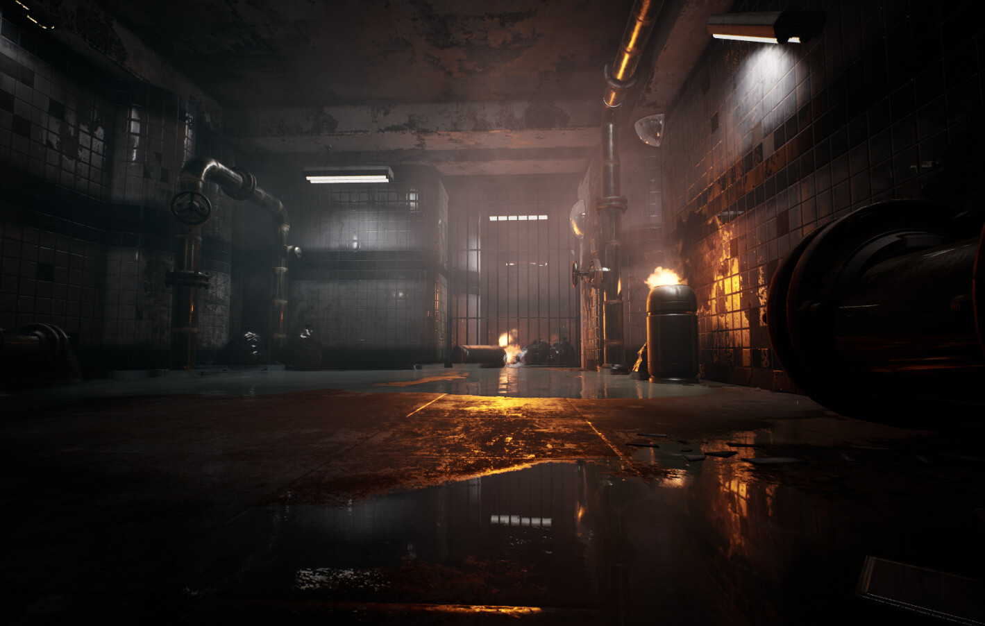 ArtStation - scene relight