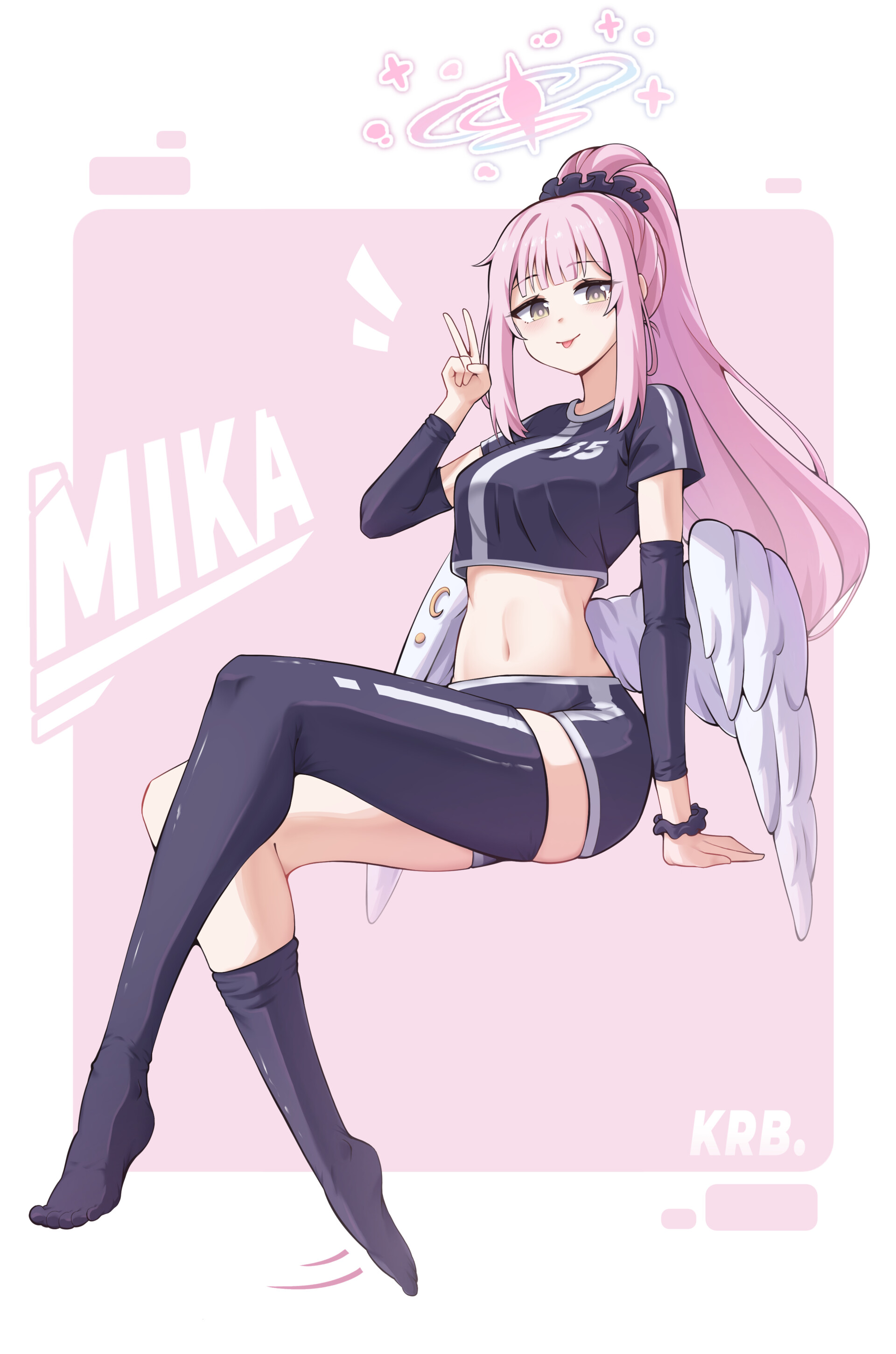 ArtStation - Mika