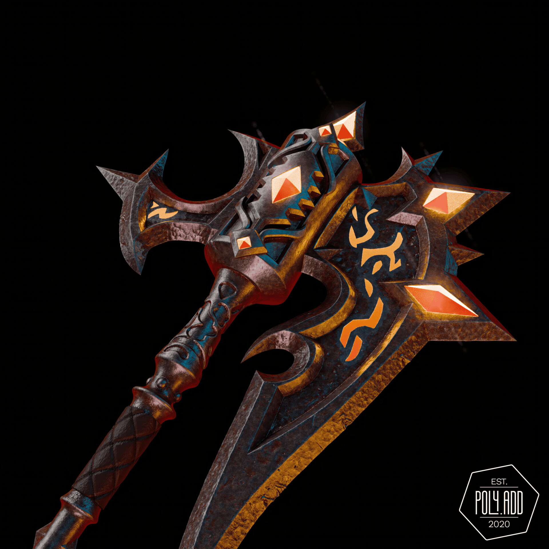 ArtStation - Fyr'alath the Dreamrender