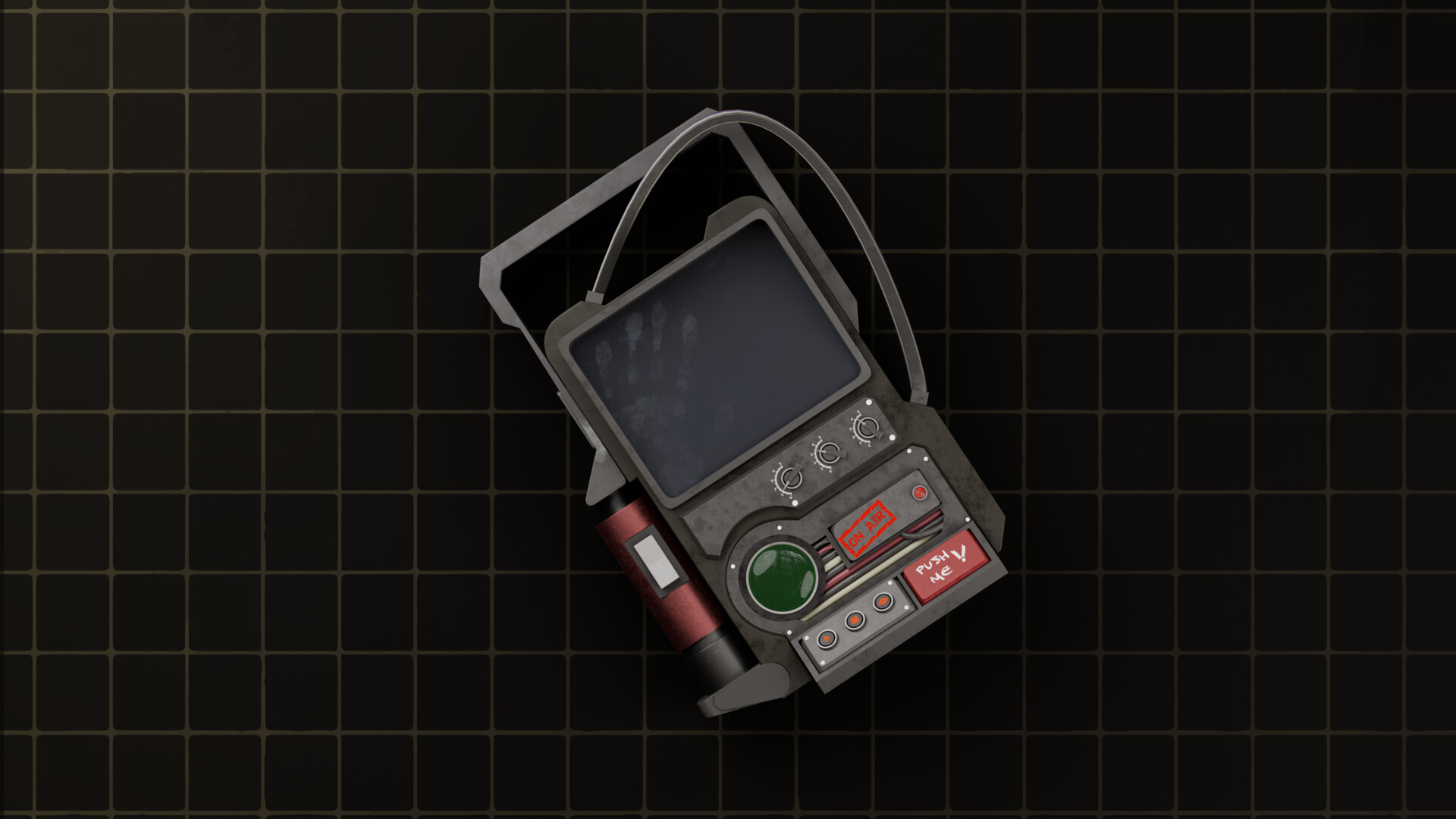 ArtStation - Echo Device