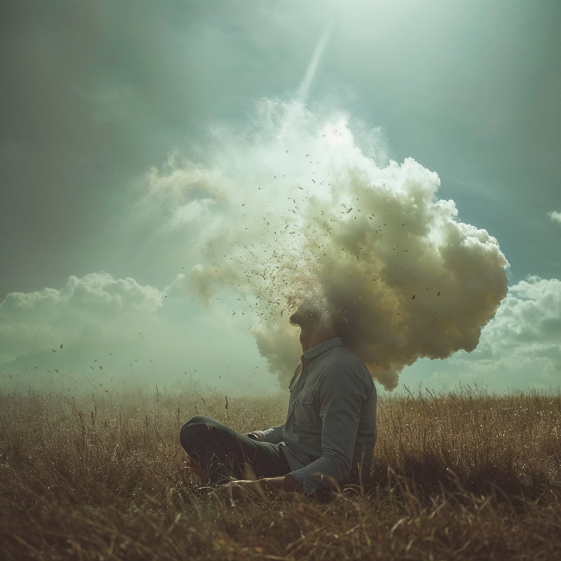 ArtStation - To Clear My Head