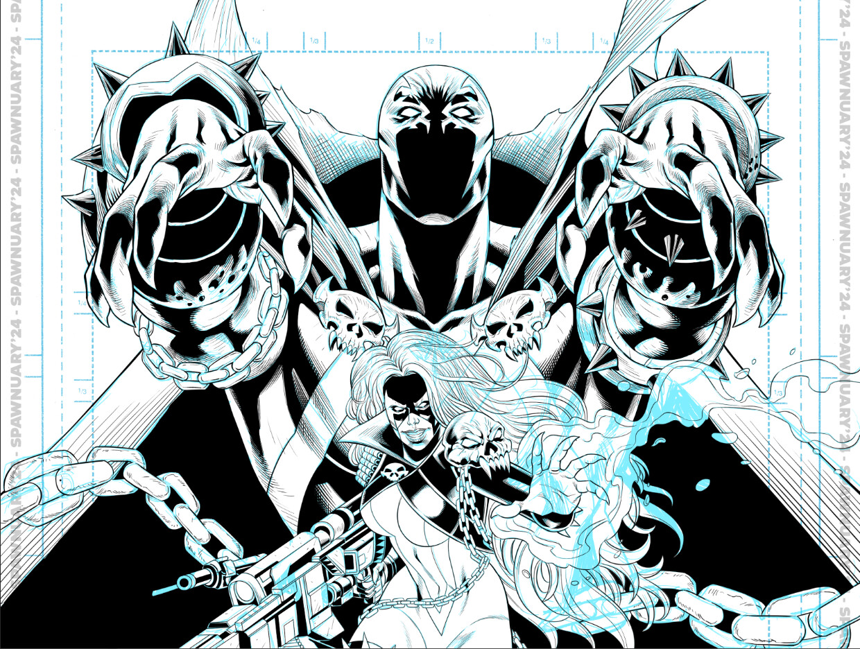 KIKO Salipande - Spawnuary 2024 - Scorched (week 3)