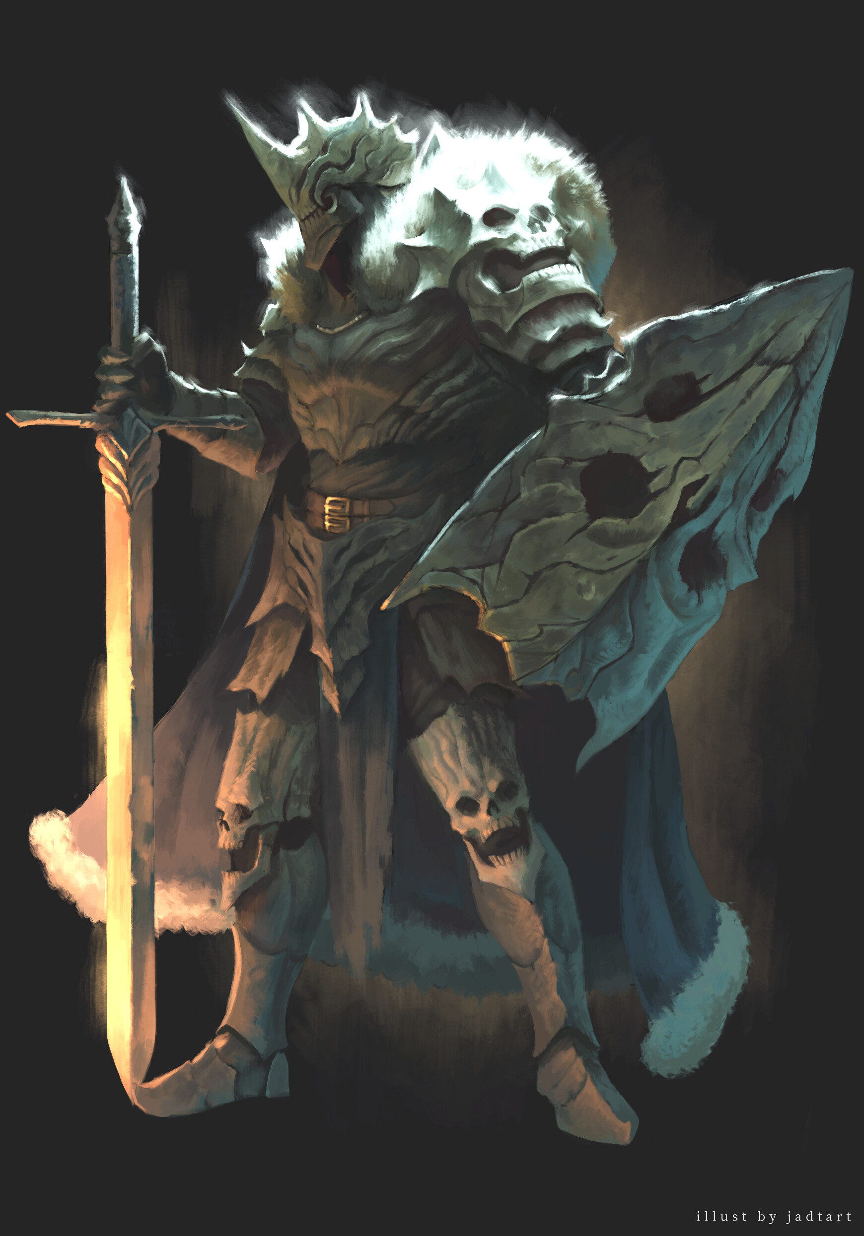 ArtStation - DnD Commissions