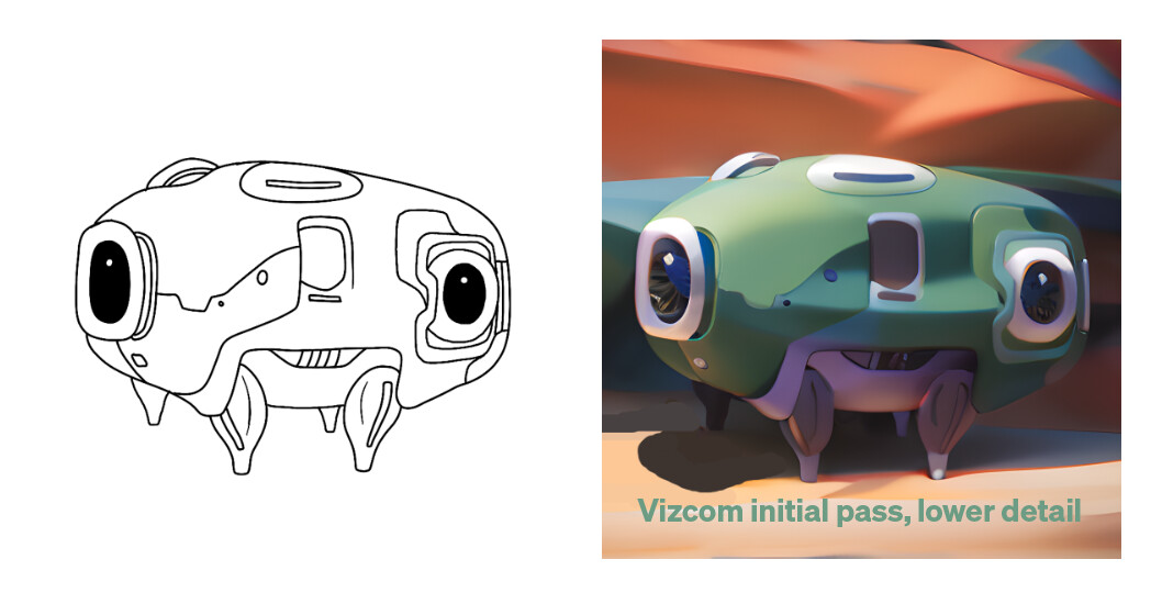 Tover Moran - Bibimbots!